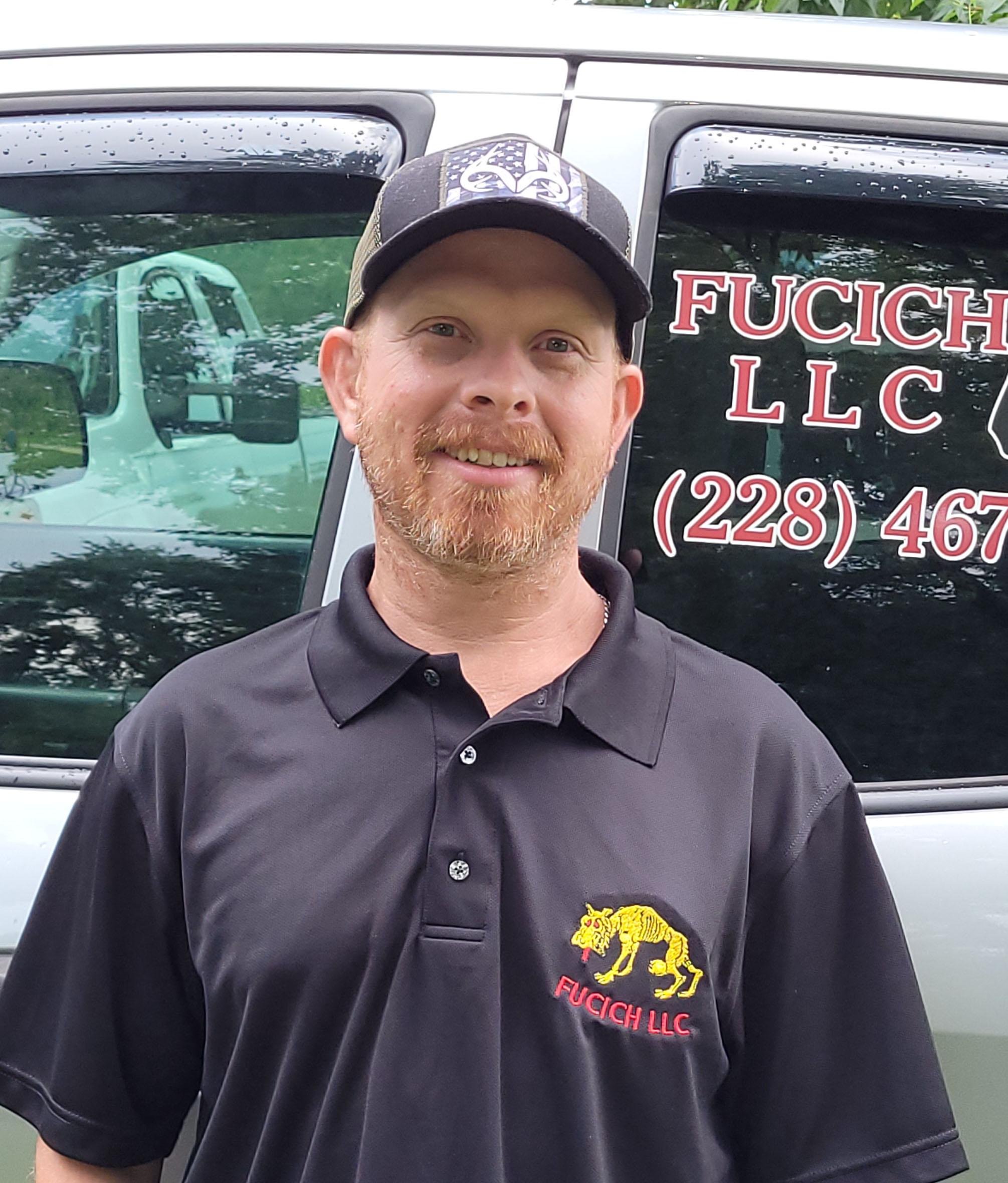 Earnest Creech - Fucich LLC